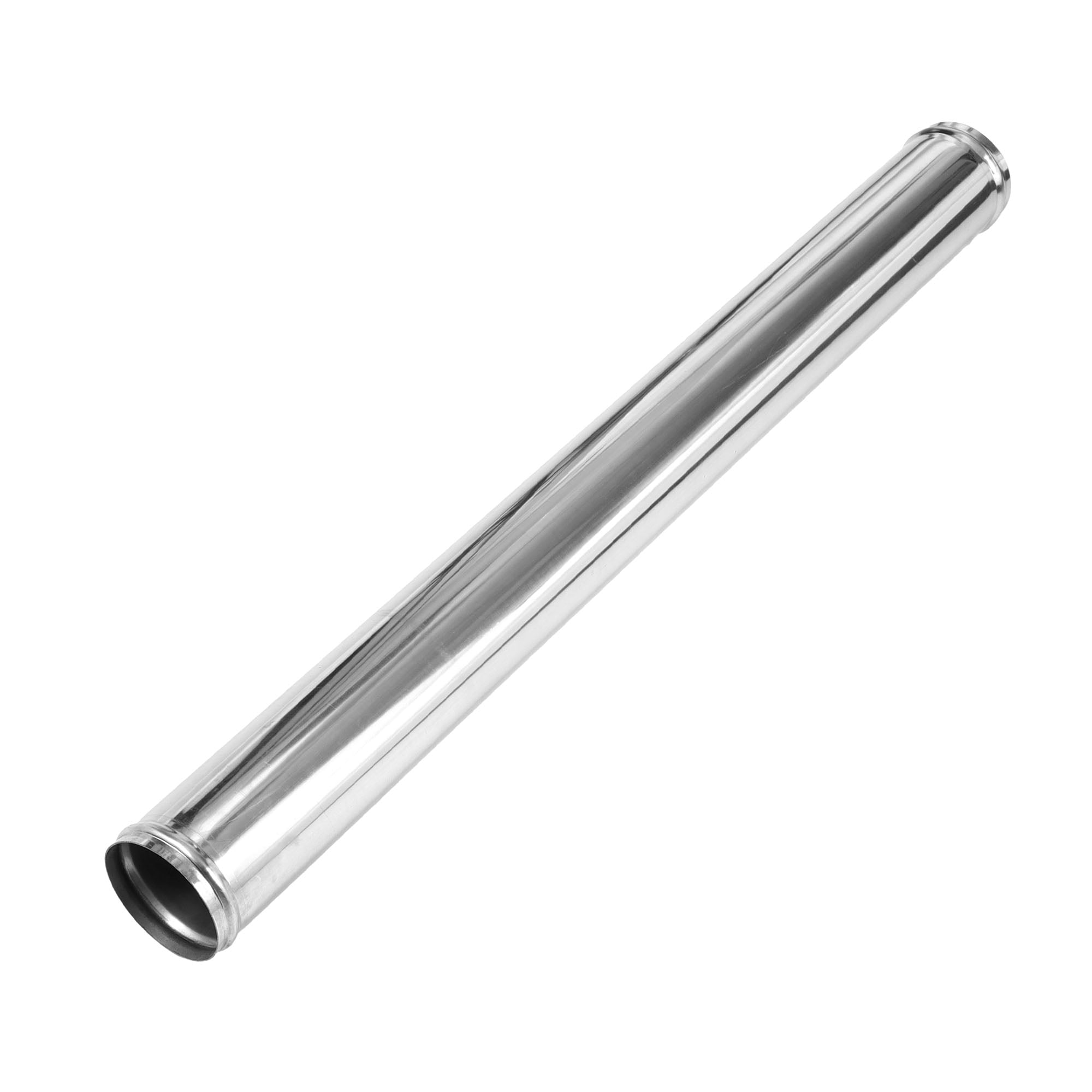 Straight Exhaust Pipe Tube with Bead Roll DIY Custom Car Modified ...