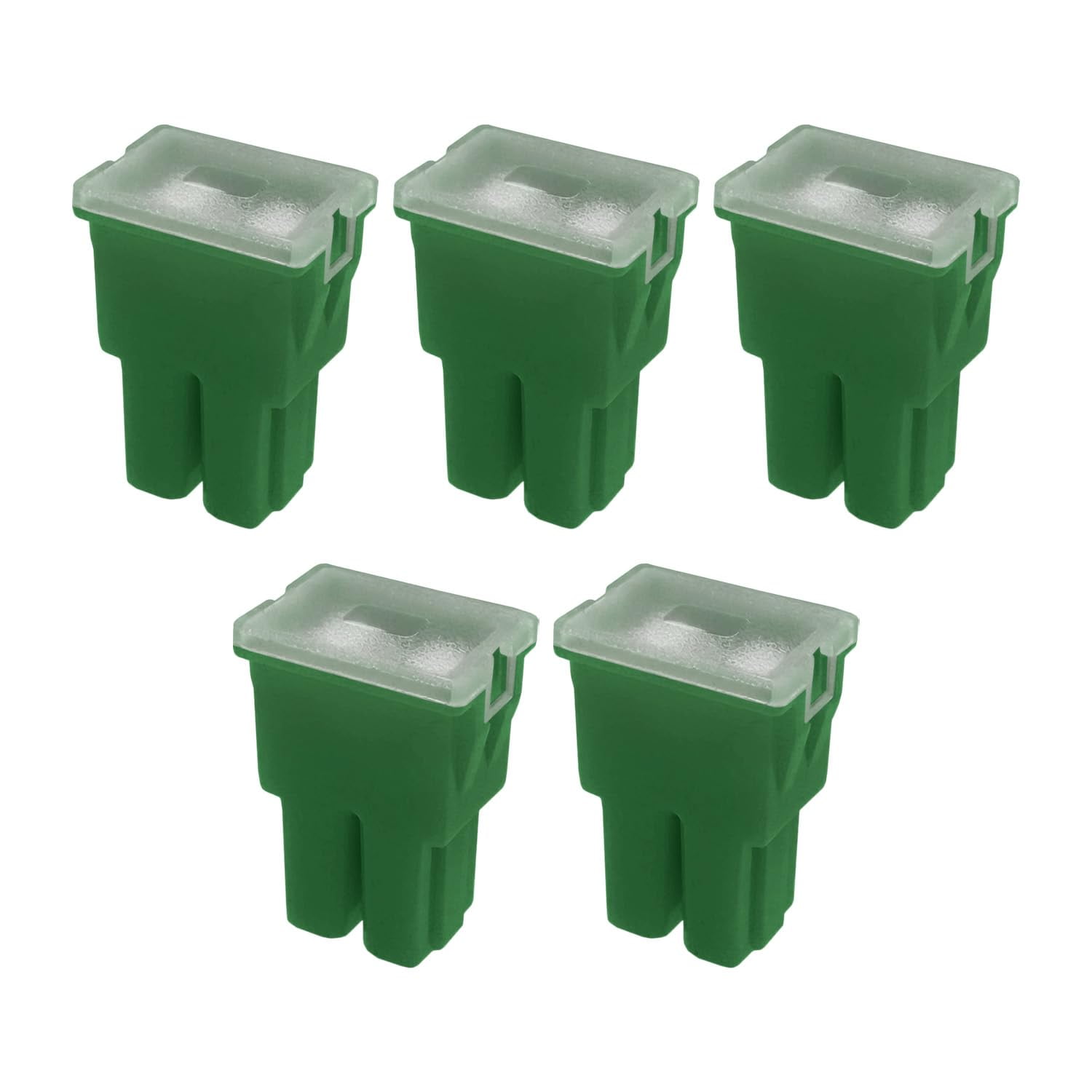 Straight Female Terminal 40 Amp Fuse Replacement for PAL Auto Link, FLF ...