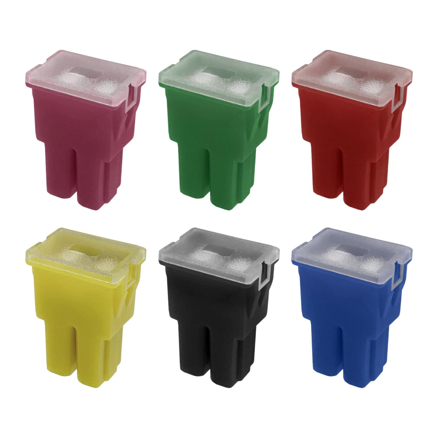 Straight Female Terminal Multipack 30A, 40A, 50A, 60A, 80A, 100A Amp ...