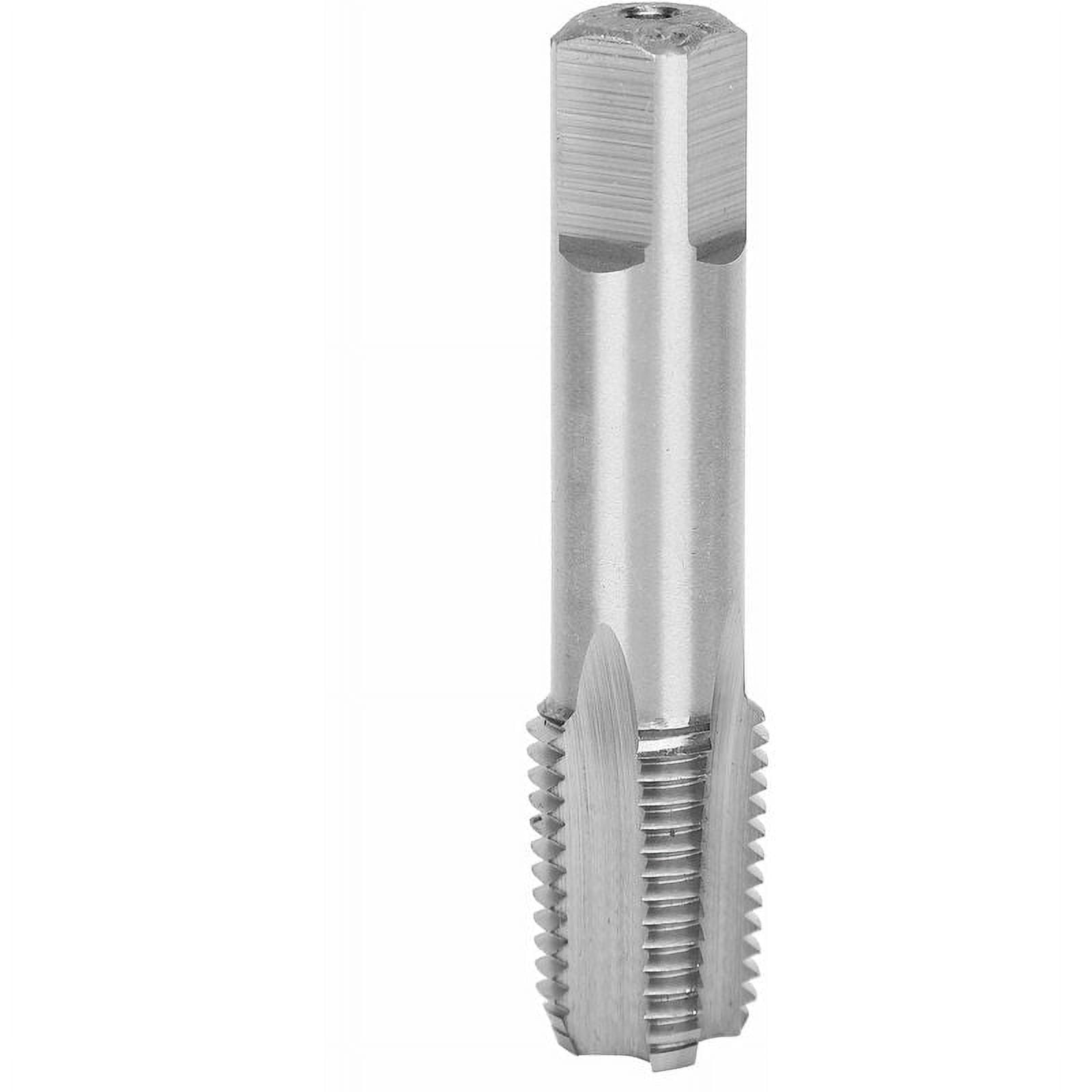 Straight Fluted Metric Tap, High Hardness Screw Tapping Tool for ...
