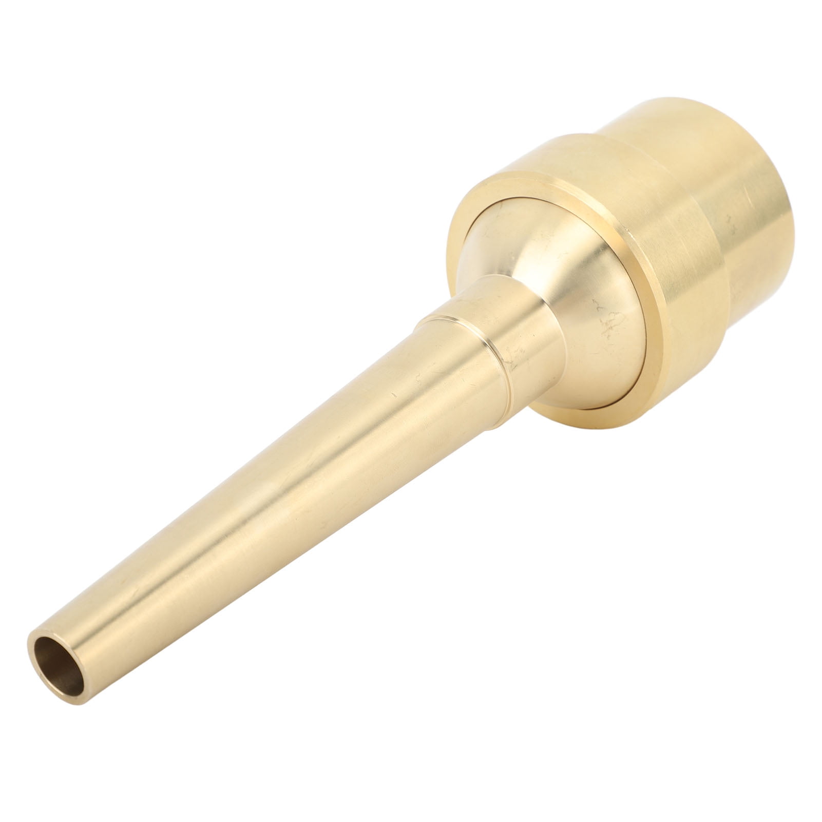 Straight Fountain Nozzle Durable Brass Gushing Water Fountain Nozzles ...