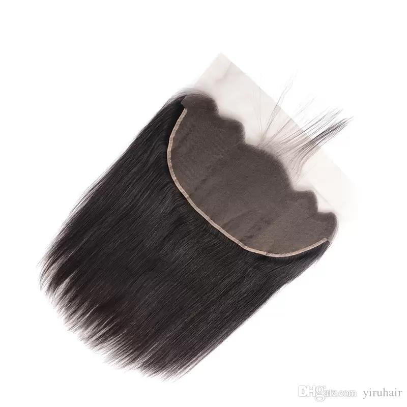 Straight Hair 13×6 HD Lace Frontal - Walmart.com