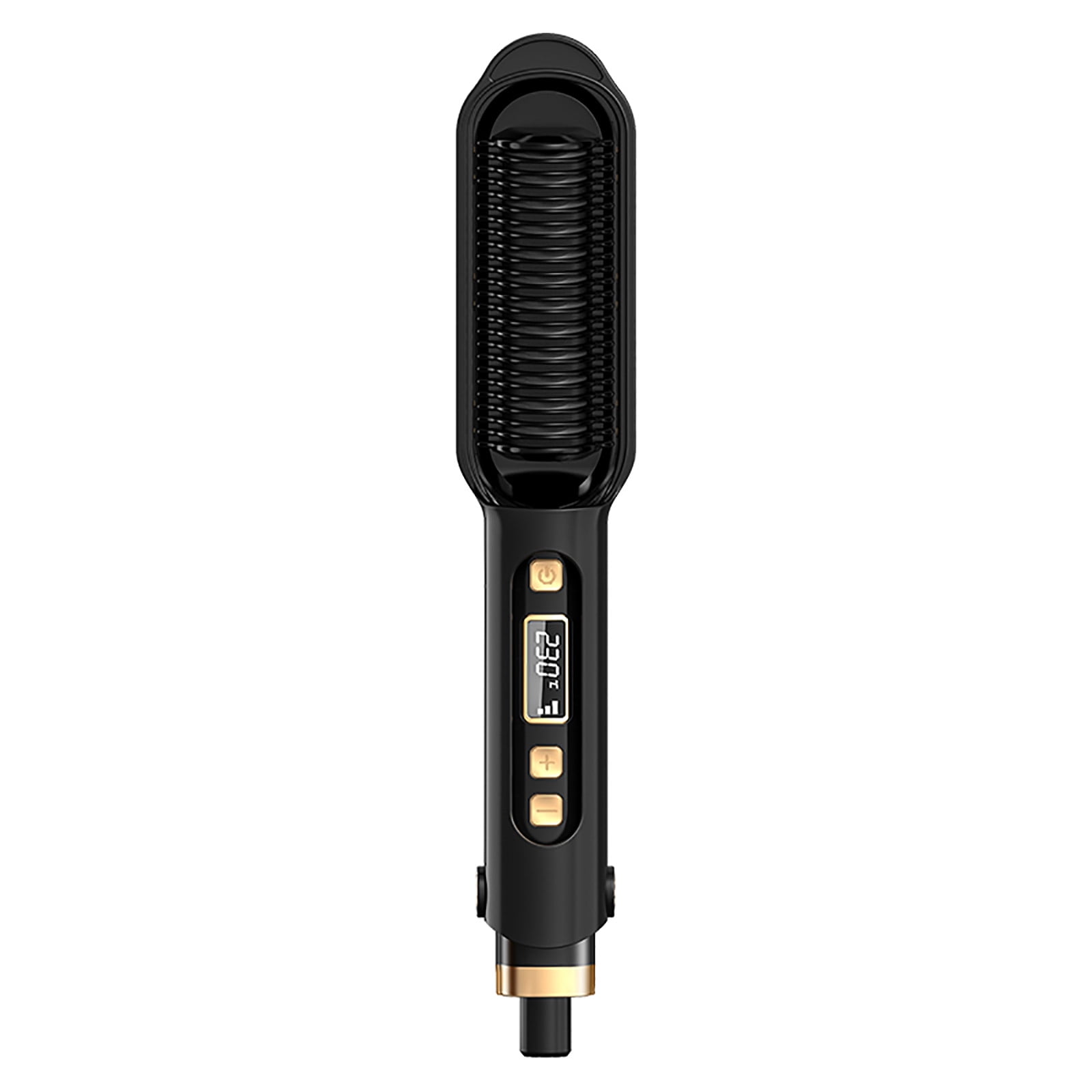 Straight Hair Comb Without Damaging Hair, Straight Curl Purpose Curling ...