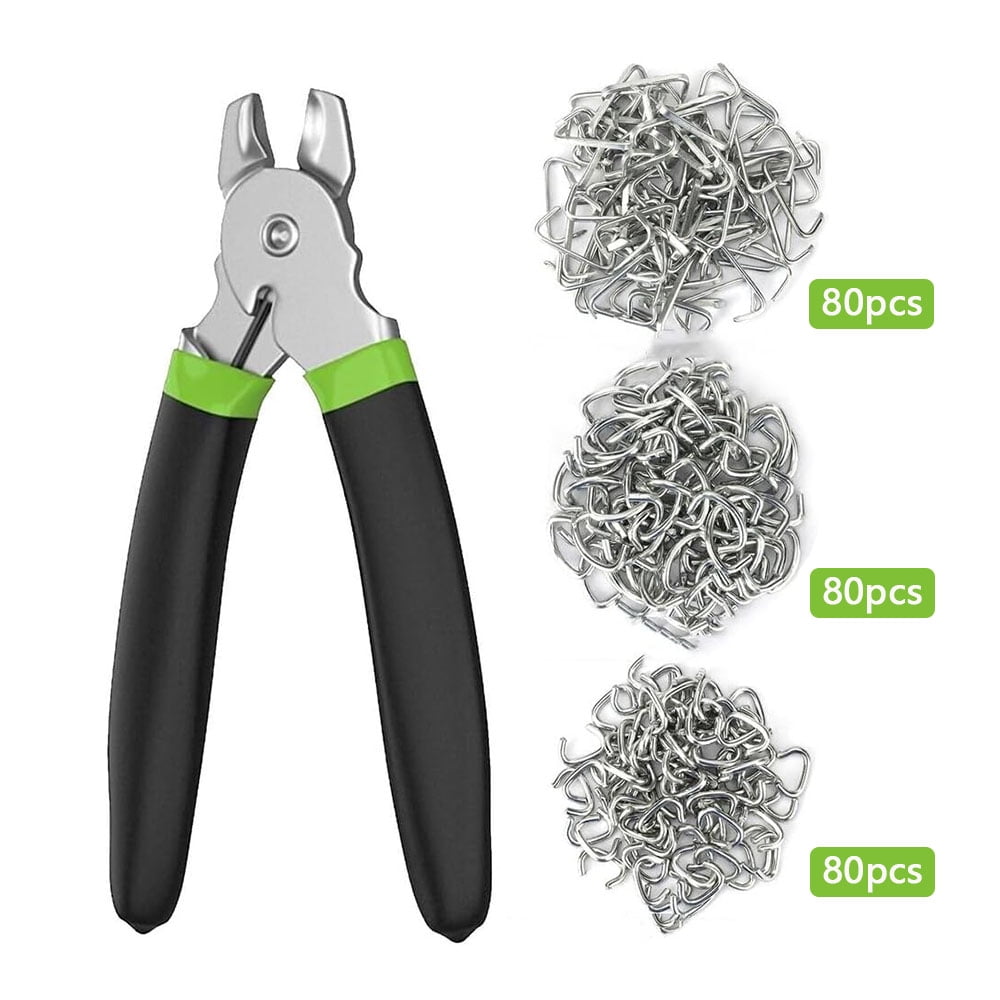Upholstery Hog Ring Pliers