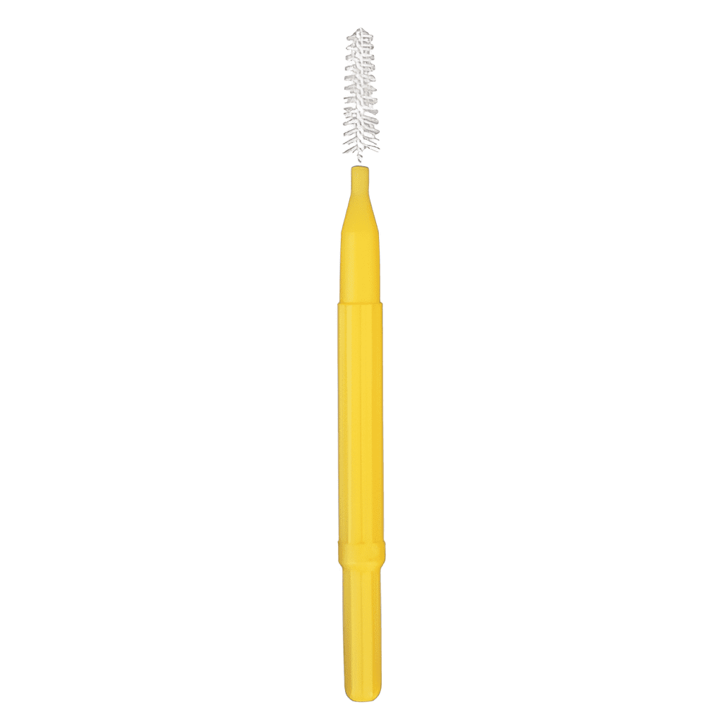 Straight Interdental Brush Interdental Brush Tip Brush Orthodontic ...
