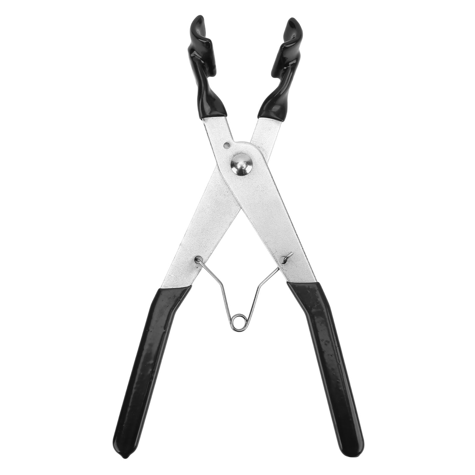 Straight Jaw Spark Plug Boot Plier Puller Insulated Plastic Handle for ...
