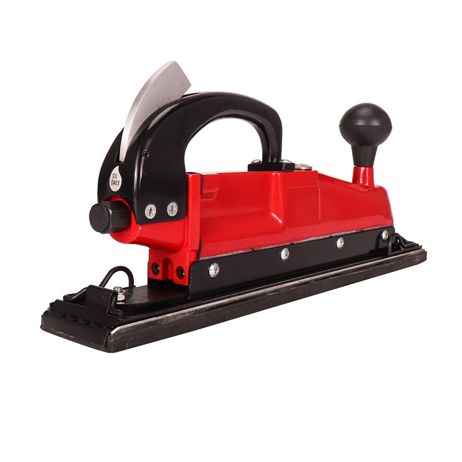 Straight Line Air Sander Air Powered Heavy Duty Twin Piston Straight ...