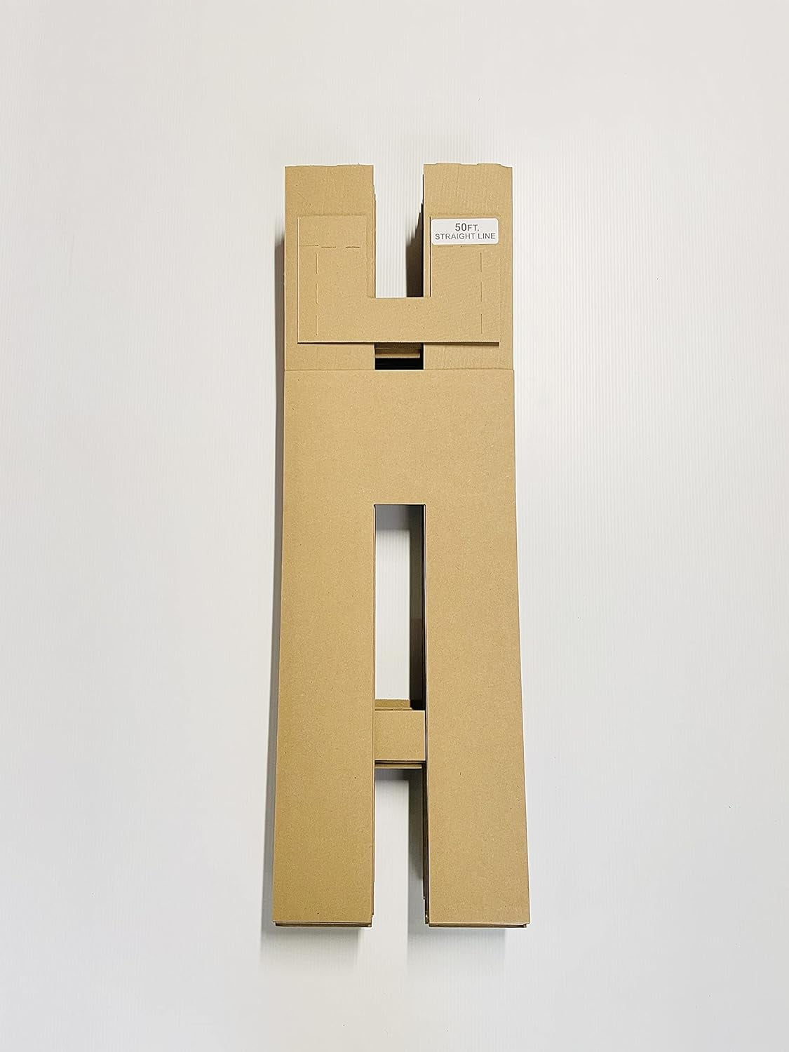 Straight Line Marking Stencil (No Paint) - Walmart.com