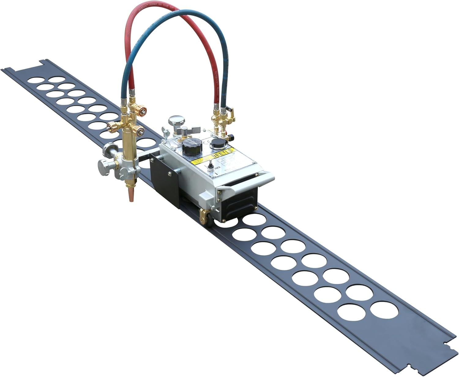 71 Inches Rail/Track for HK-12 Straight Line Oxy-Fuel Motorized Cutting ...