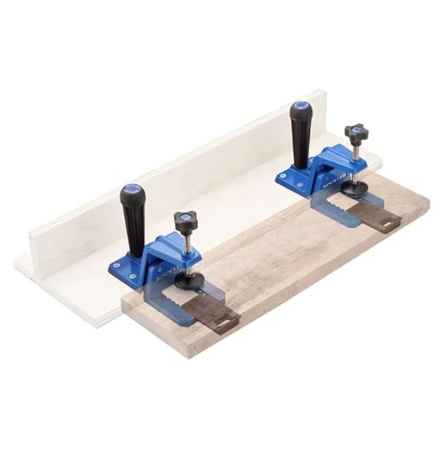 Straight-Line Rip Hold-Down Clamps, 2-Pack - Walmart.com