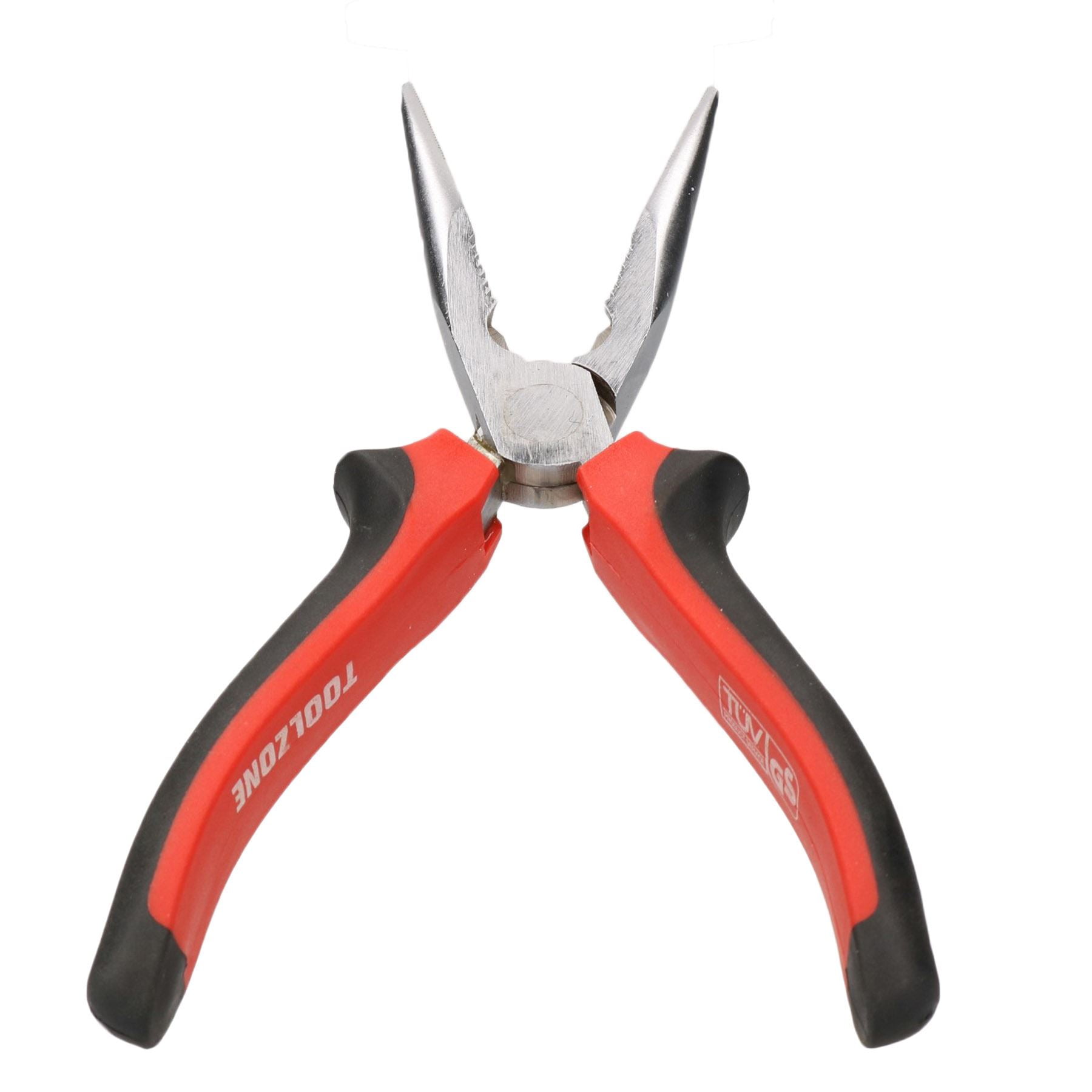 Straight Long Nose Plier Pliers Jewellery Craft Modelling Hobby Tool 8 ...