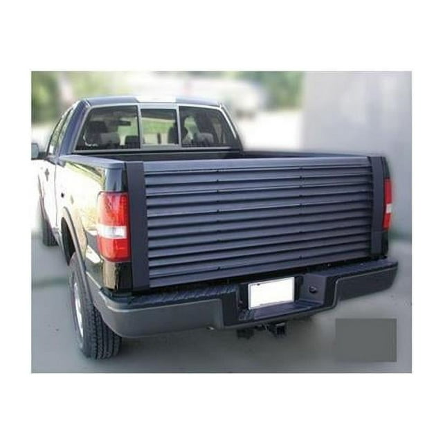 Straight Louvered Pickup Truck Tailgate for 1999-2017 Chevrolet ...