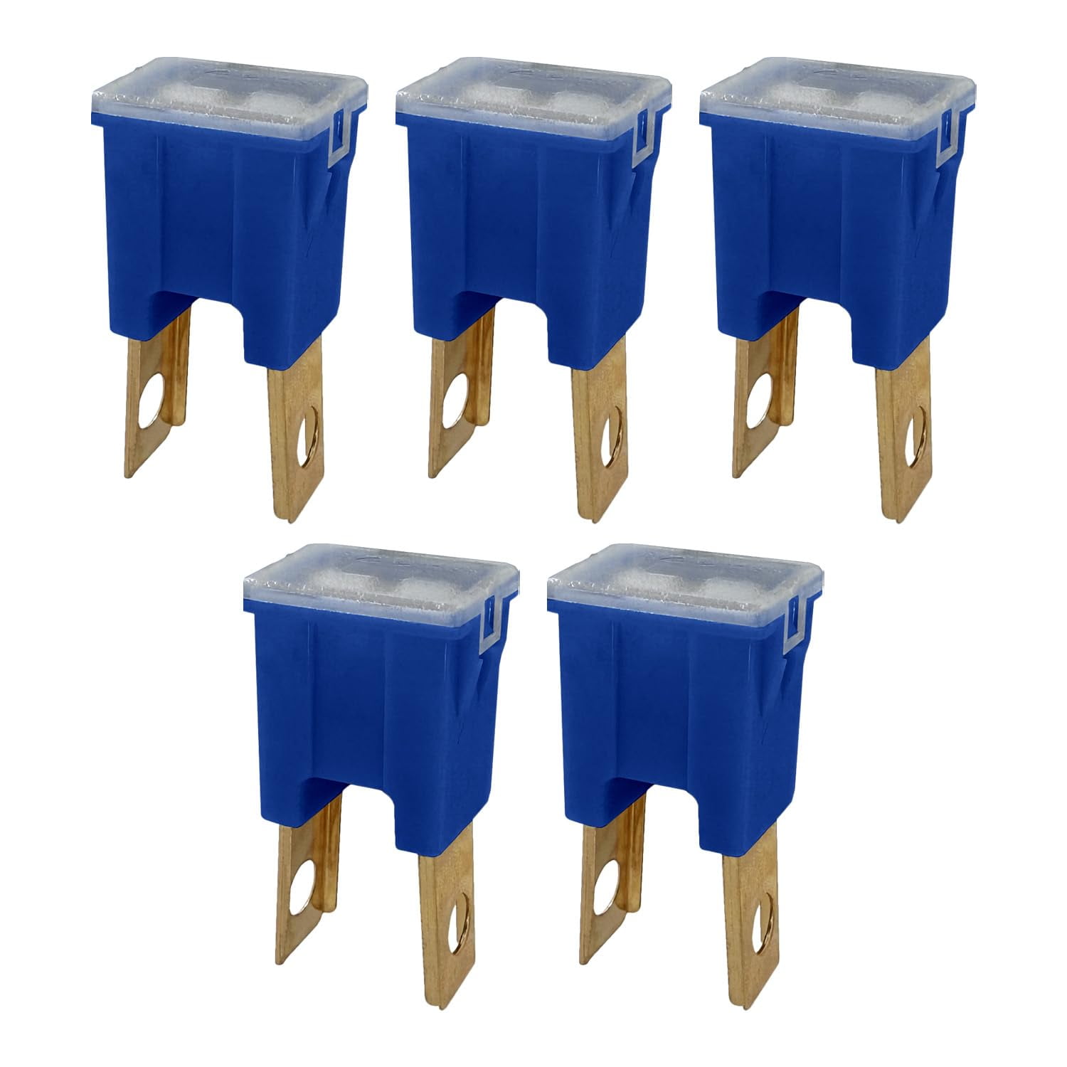 Straight Male Terminal 100 Amp Fuse Replacement for PAL Auto Link, FLM Fuse Cartridge ...