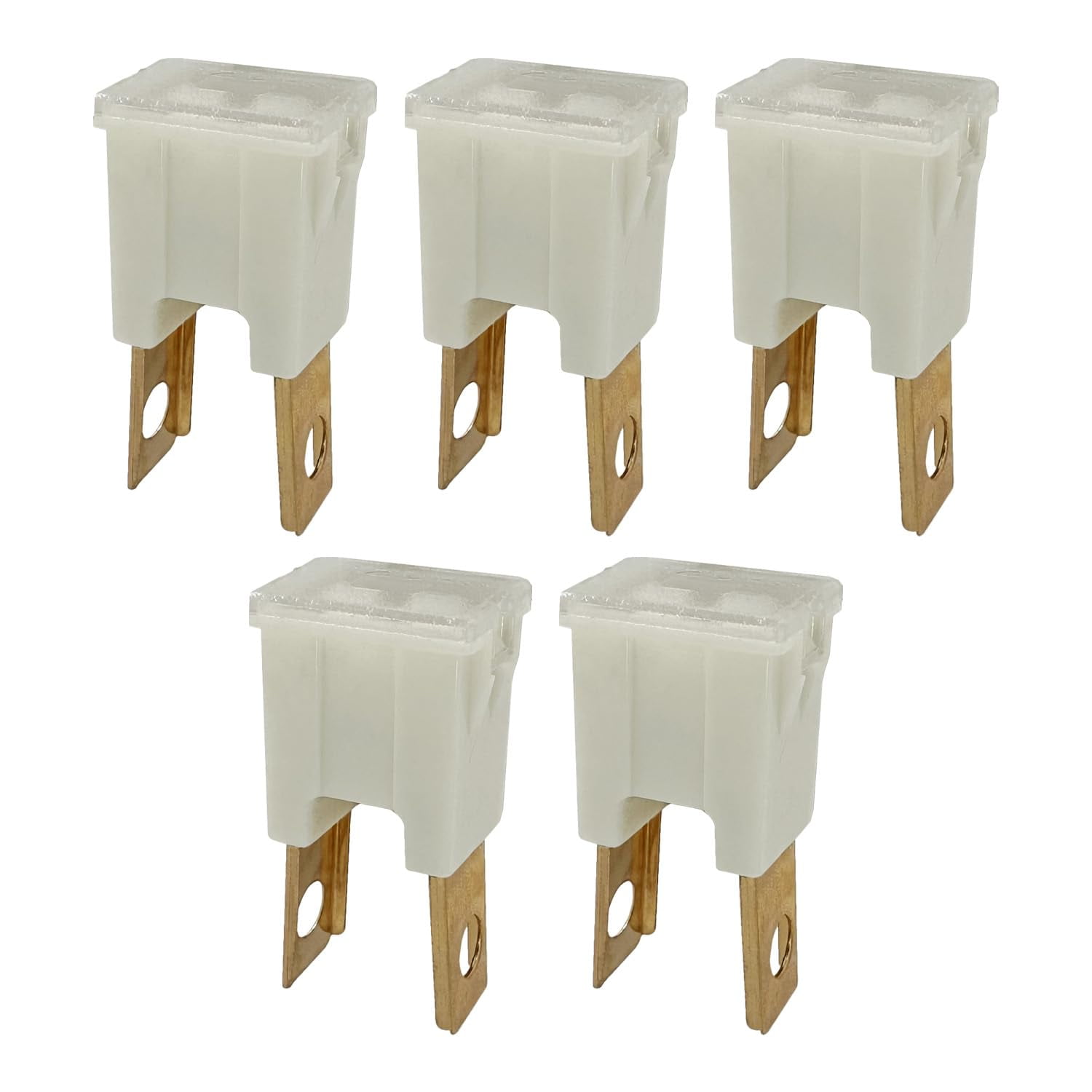 Straight Male Terminal 120 Amp Fuse Replacement for PAL Auto Link, FLM ...