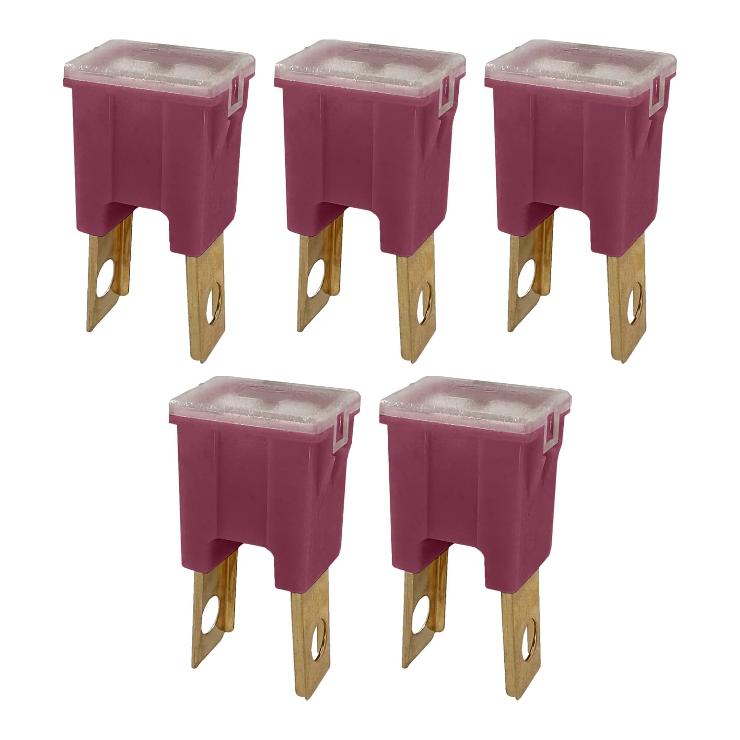 Straight Male Terminal 30 Amp Fuse Replacement for PAL Auto Link, FLM ...