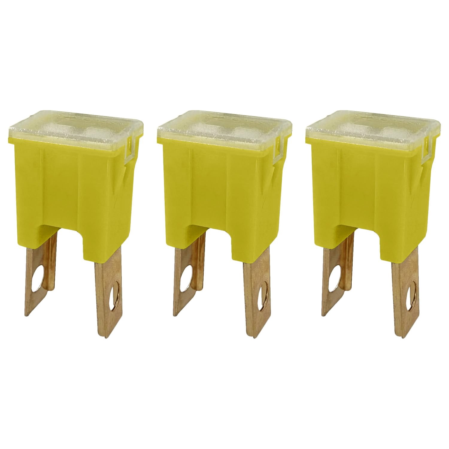 Straight Male Terminal 60 Amp Fuse Replacement for PAL Auto Link, FLM ...