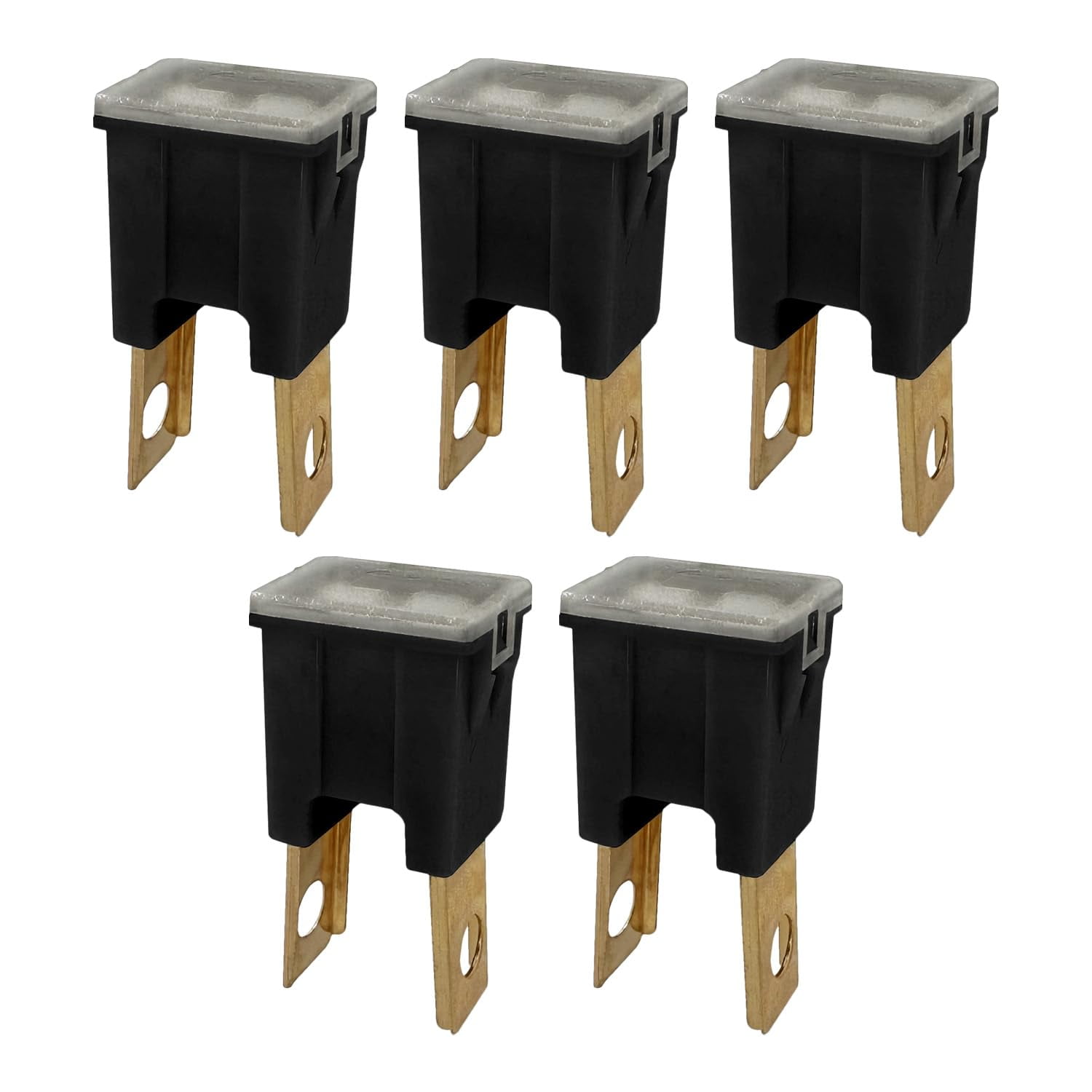 Straight Male Terminal 80 Amp Fuse Replacement for PAL Auto Link, FLM ...