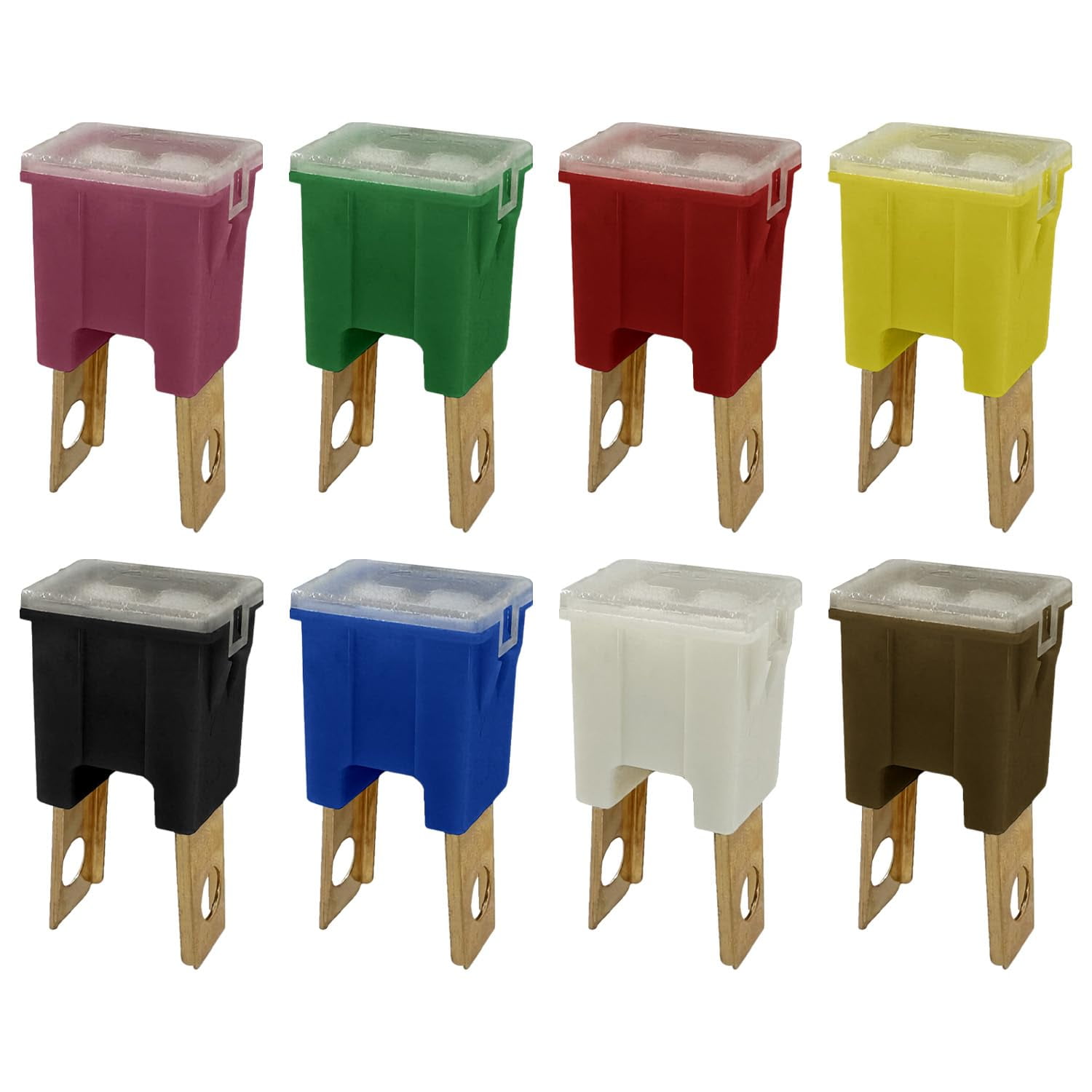 Straight Male Terminal Multipack 30A, 40A, 50A, 60A, 80A, 100A, 120A ...