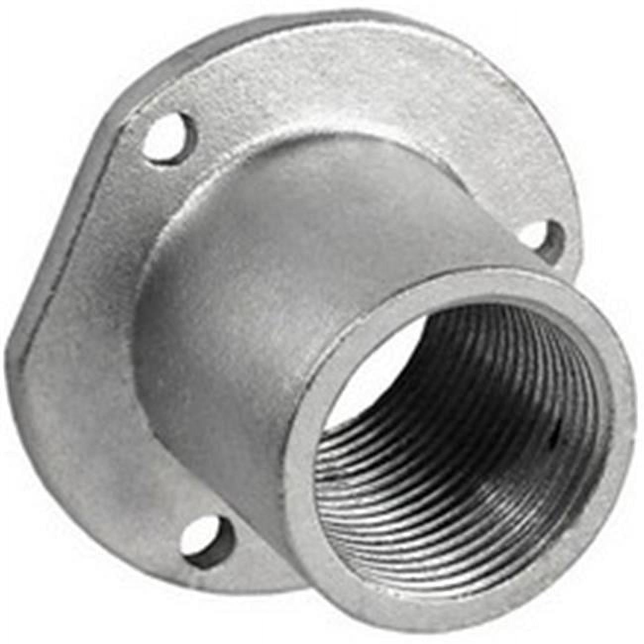 Straight Malleable Concrete Slab Insert, 0.5 in. - Walmart.com