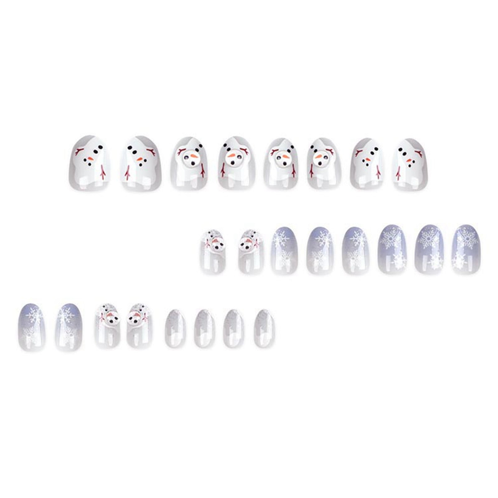 Straight Nail Tips Extra Long Nails Tips Long Nails Stuff Acrylic Clear ...