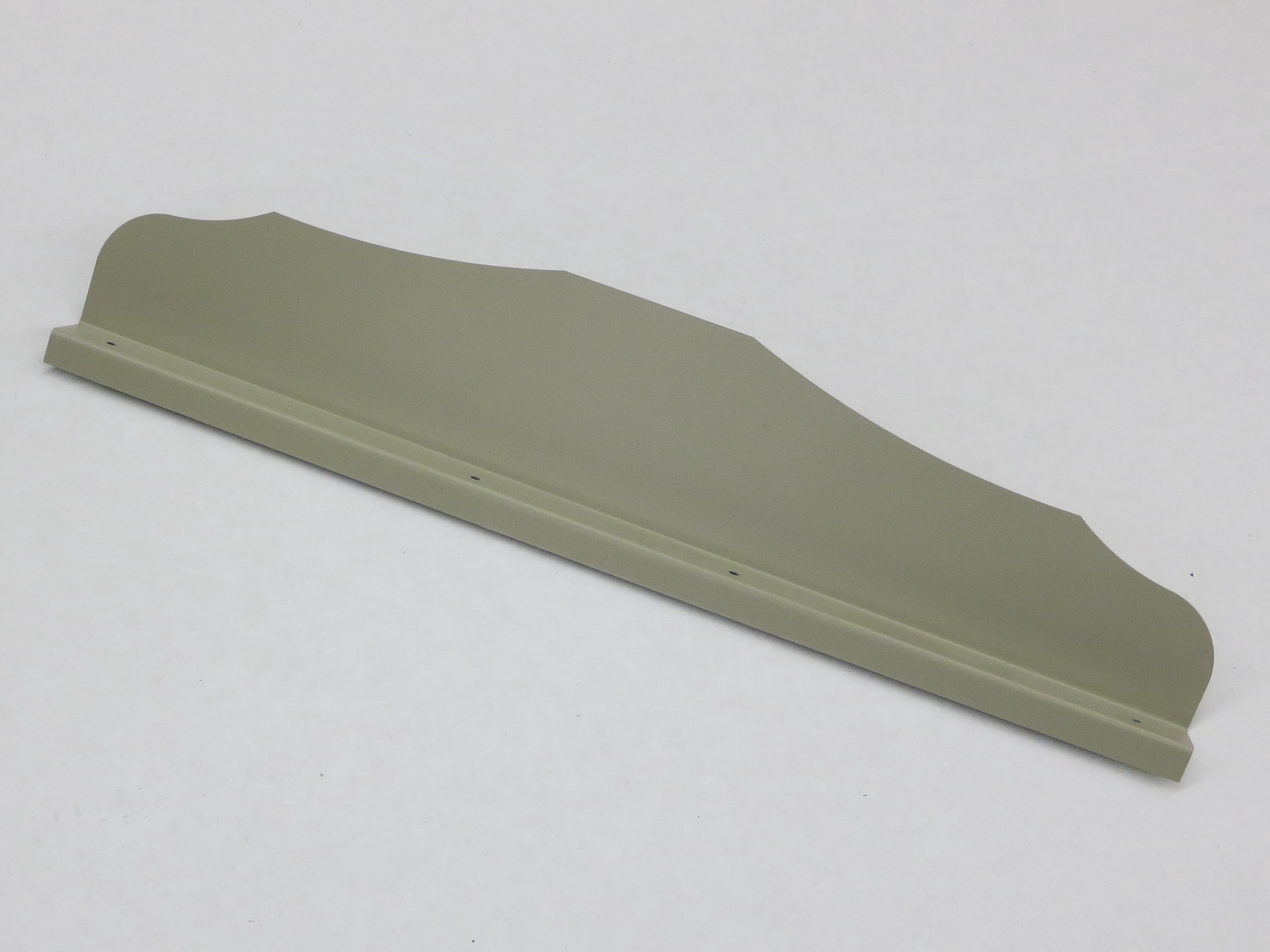 Straight Ornamental Gutter Valley Splash Guard CLAY - 12 ct - Walmart.com