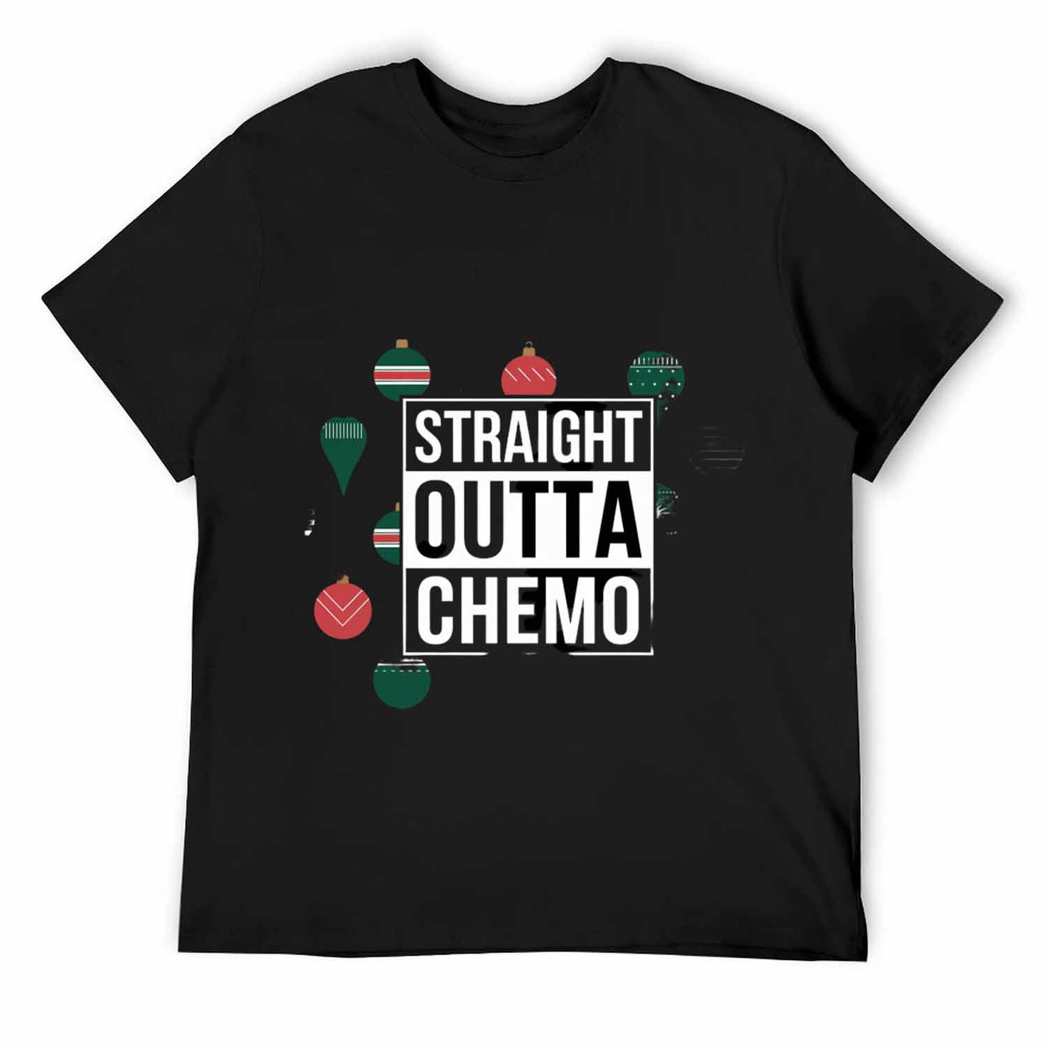 Straight Out Of Chemo Nursing Graduation Rn T-Shirt - Walmart.com