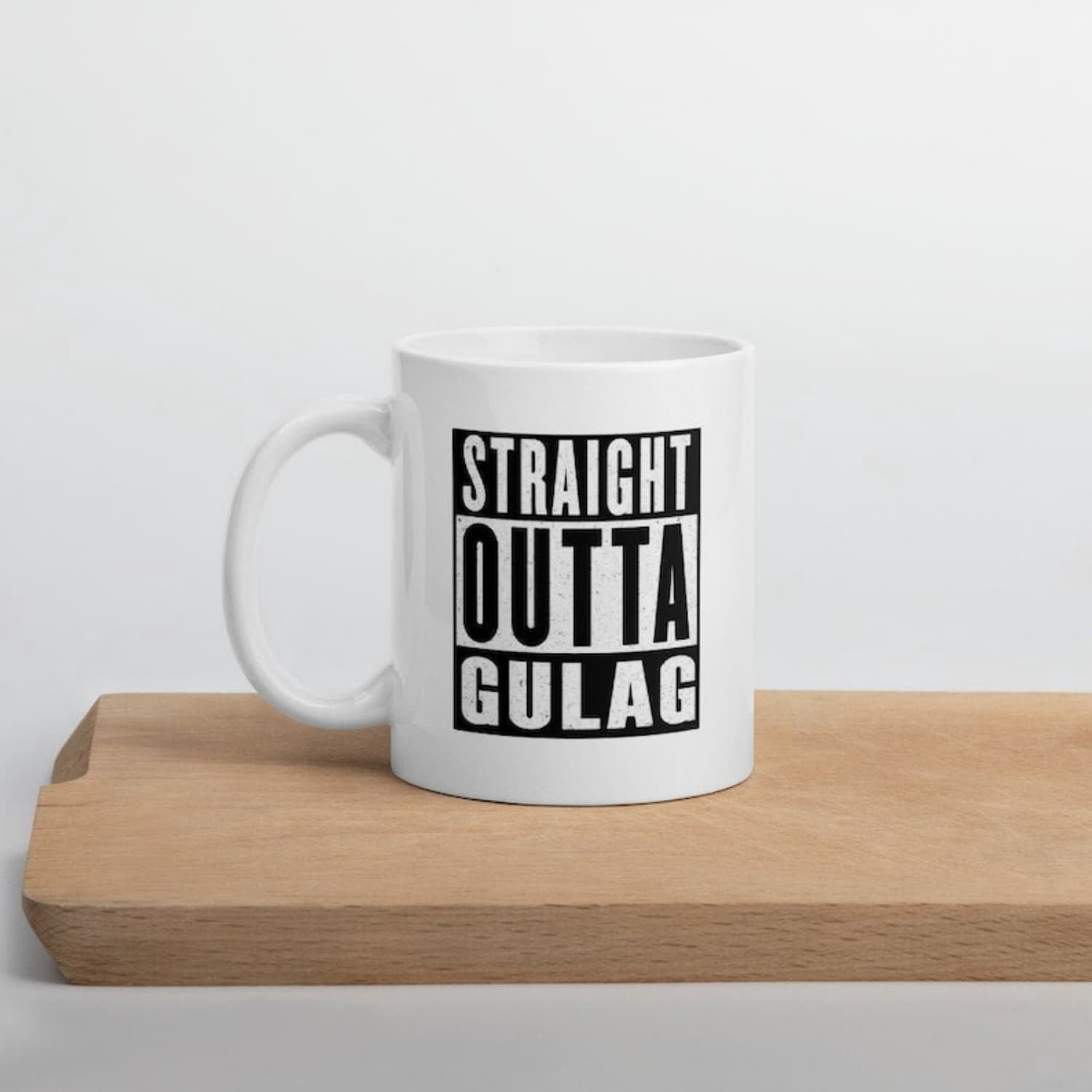 Straight Outta Gulag Mug, Gamer Coffee Mug, Husband Gamer Gift, Gamer ...