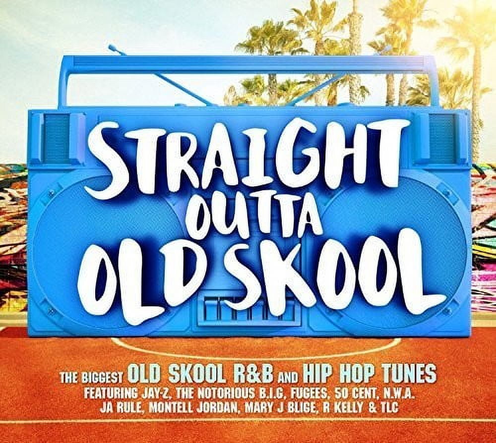 Straight Outta Old Skool - Straight Outta Old Skool [CD] - Walmart.com