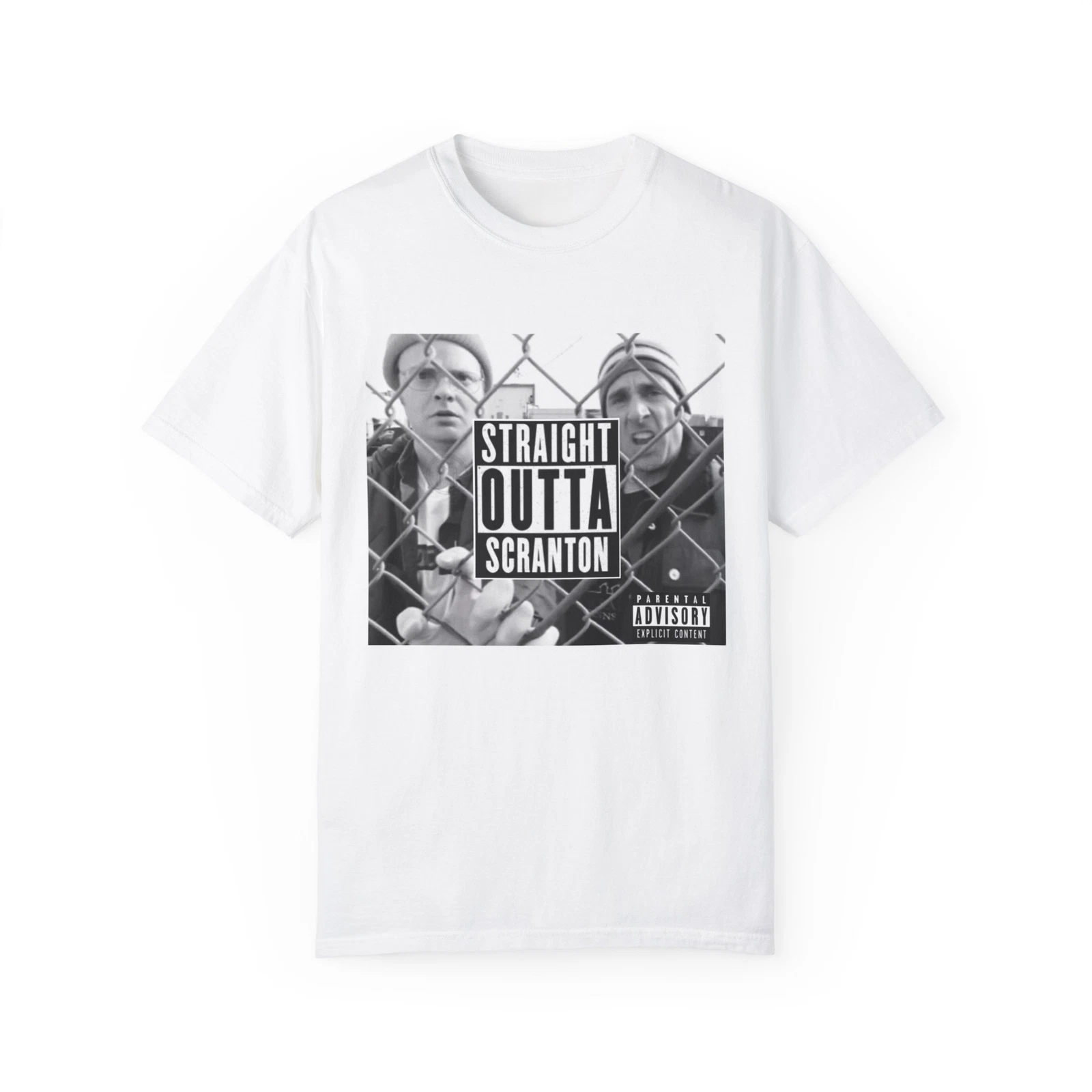 Straight Outta Scranton Rappers - Walmart.com