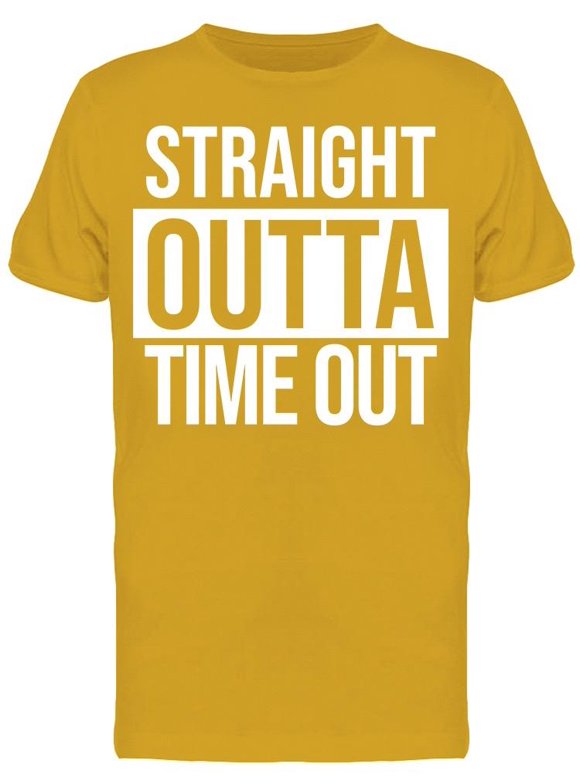 Straight Outta Timeout