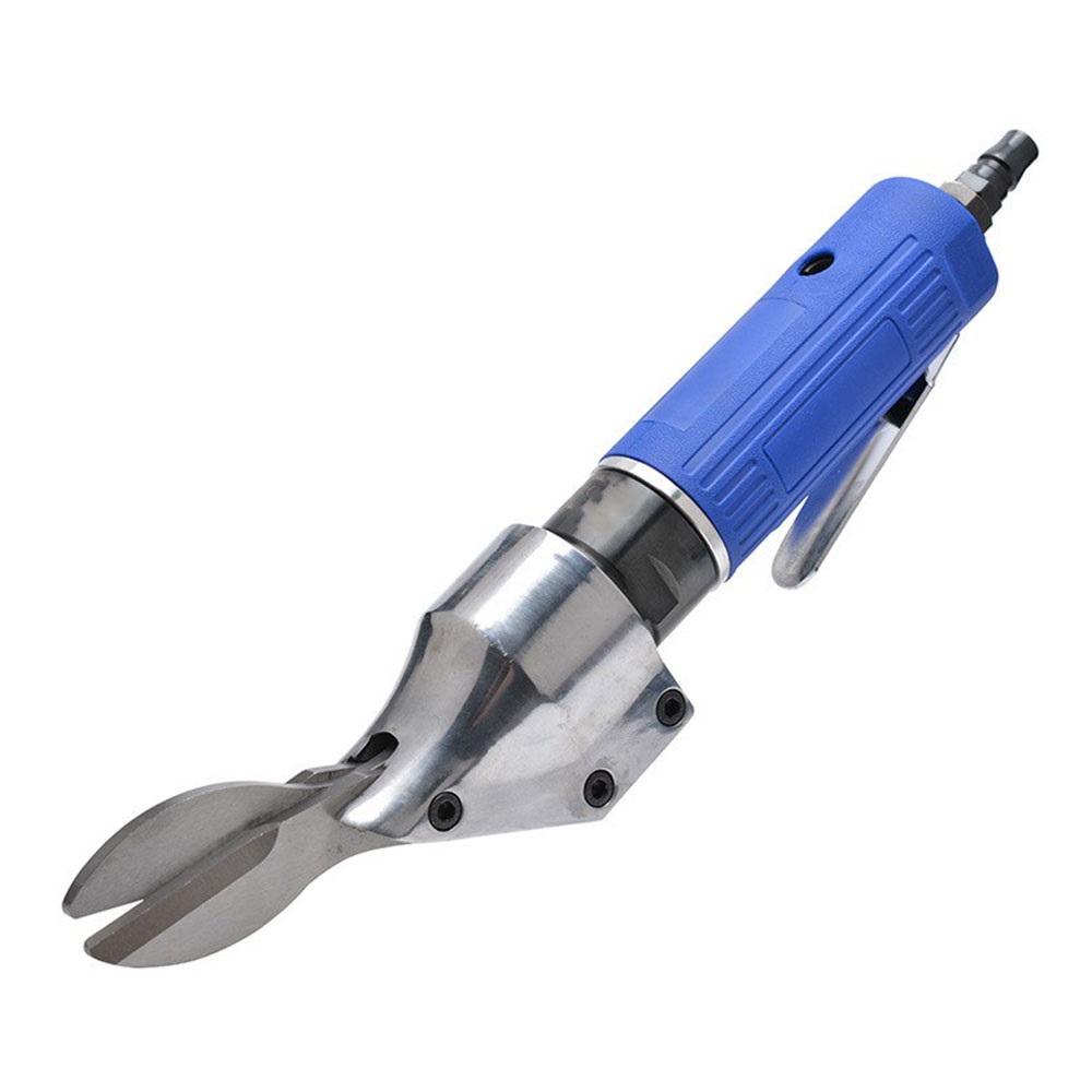 Straight Pneumatic Scissors, Hand-held Dual-purpose Shear, Industrial ...