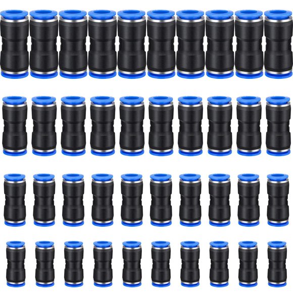 Pneumatic Push Connect Fittings
