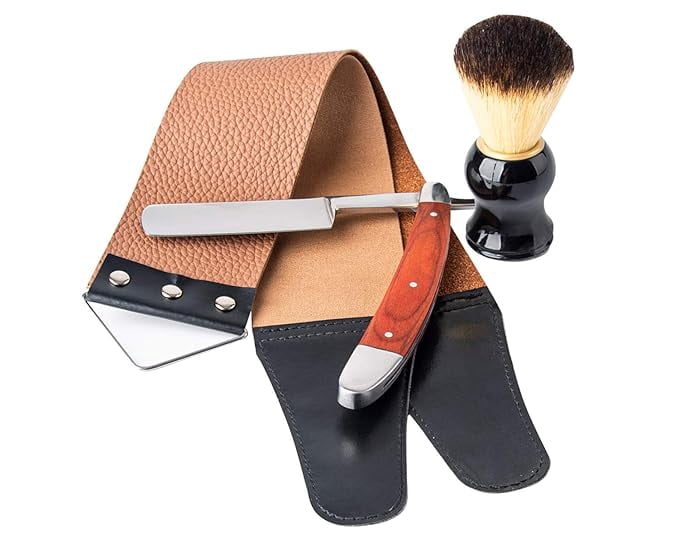 Straight Razor Barber Razor Straight Edge Razor navaja de barbero ...
