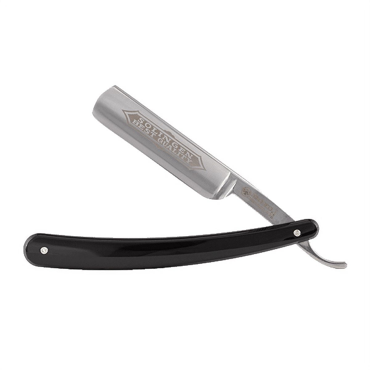 Straight Razor Black - Walmart.com