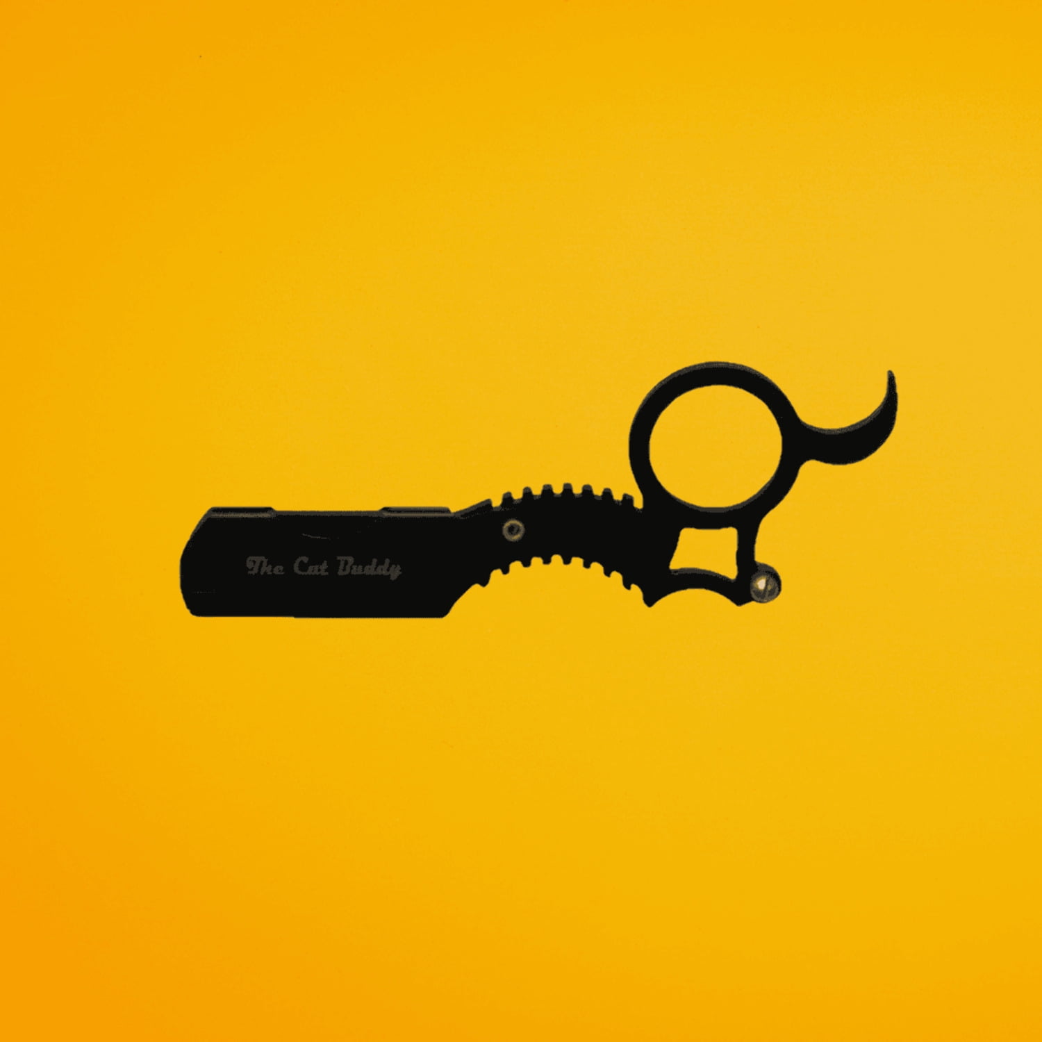 The Cut Buddy Straight Razor Holder - Walmart.com