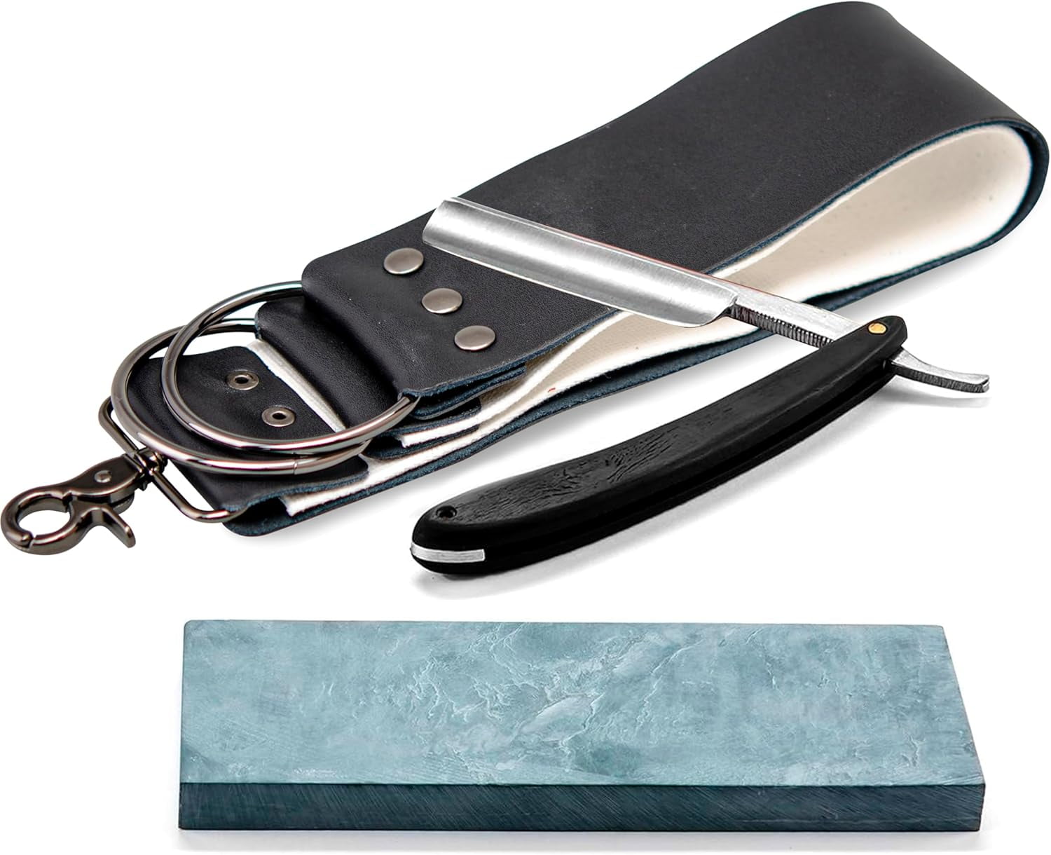 Straight Razor Shave Ready Handmade Sharpened, 420 Steel Straight Razor ...