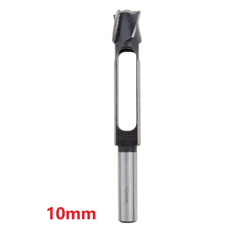 Straight Round Tenon Drill Bit Wood Plug Hole Cutter Plug Cutting Drill ...