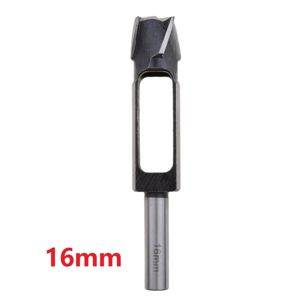 Straight Round Tenon Drill Bit Wood Plug Hole Cutter Plug Cutting Drill ...