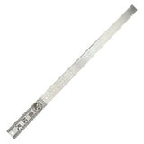 Straight Ruler 20 Inch Metric Stainless Steel Measuring Ruler Tools ...