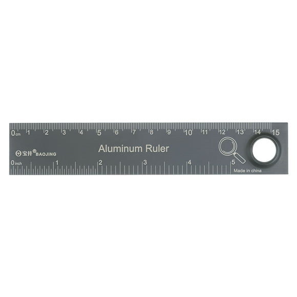 Magnifying Ruler