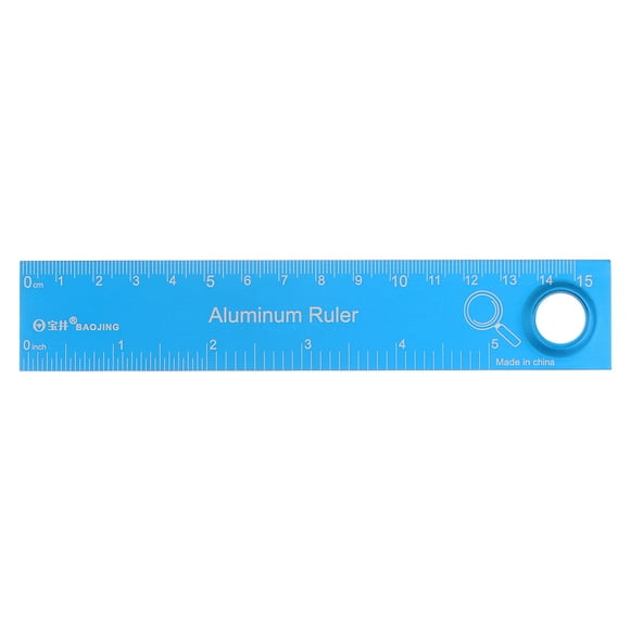 Ruler 6 Inch