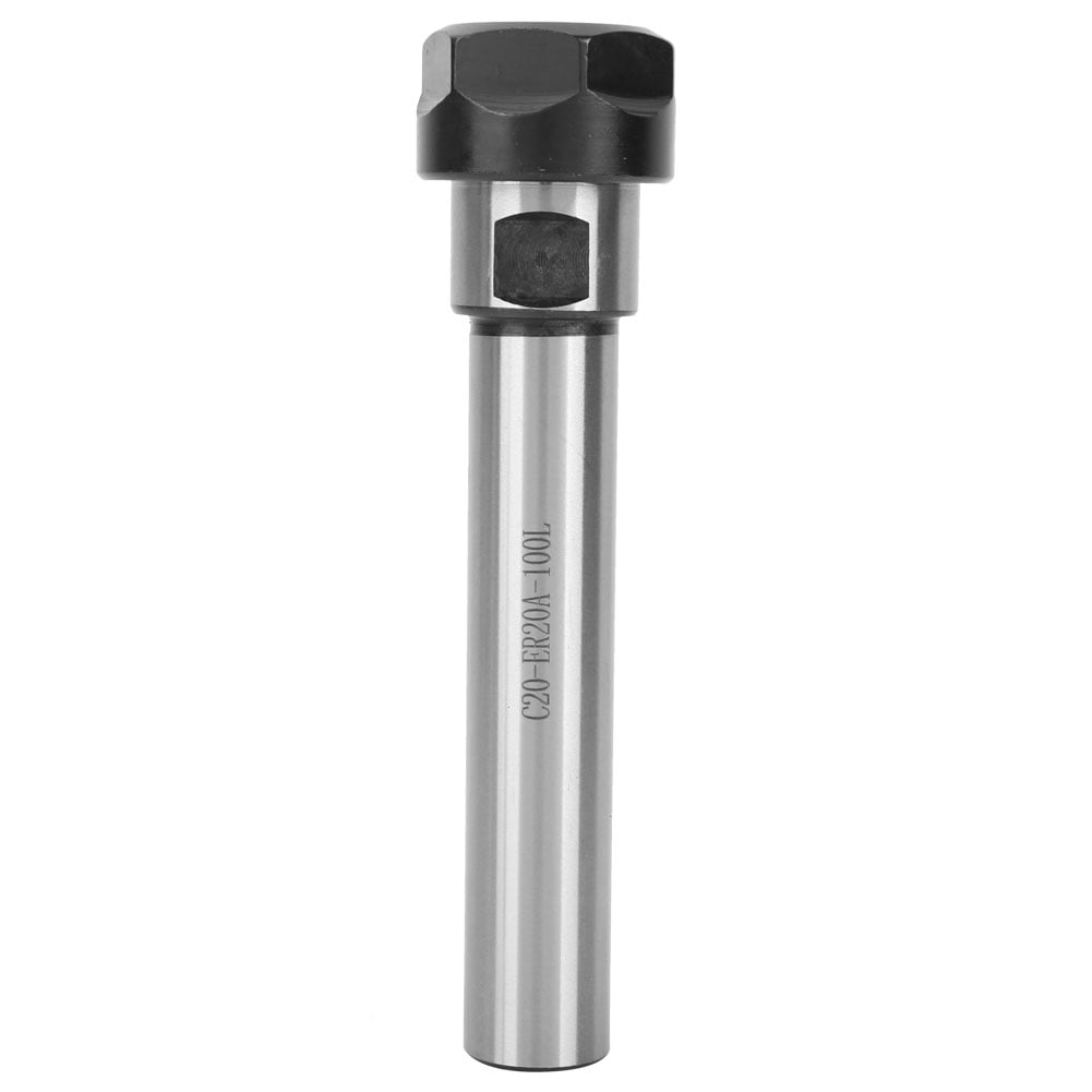 Straight Shank Collet Chuck For Deep Hole Processing, Carefully Handled ...