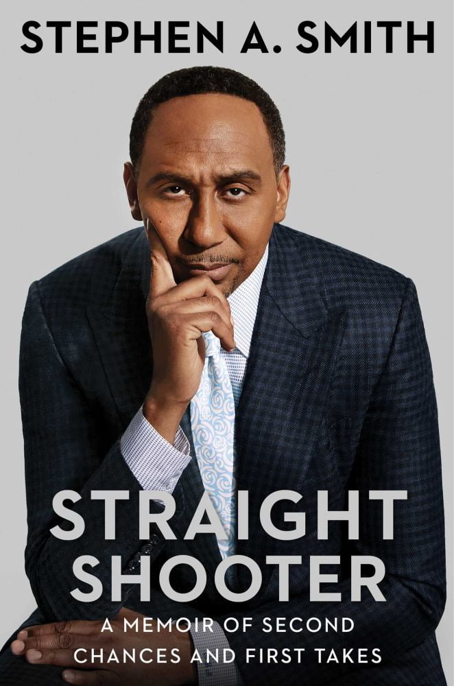 Straight Shooter Book: A Memoir of Second Chances and First Takes ...