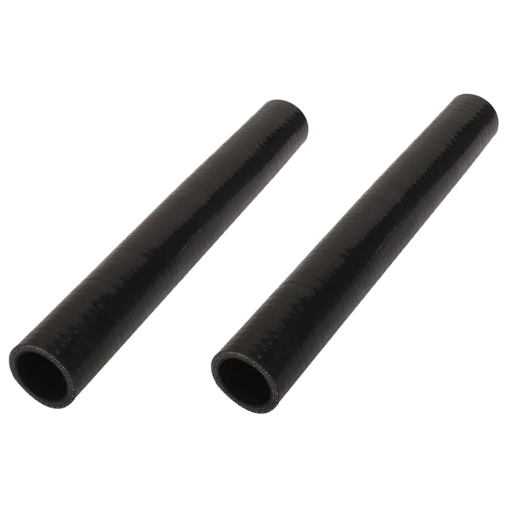 Straight Silicone Radiator Hose, 12 Inch Length, 1.75 I.D. 2 PK ...