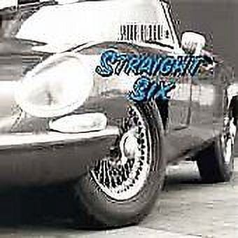 Pre-Owned - Straight Six by Poor Old Lu (CD, 1995, Alarma) - Walmart.com