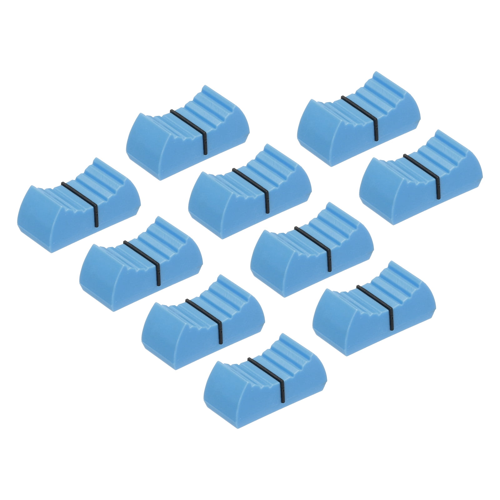 Straight Slide Potentiometer Flat Push Knob for Potentiometer,Guitar ...