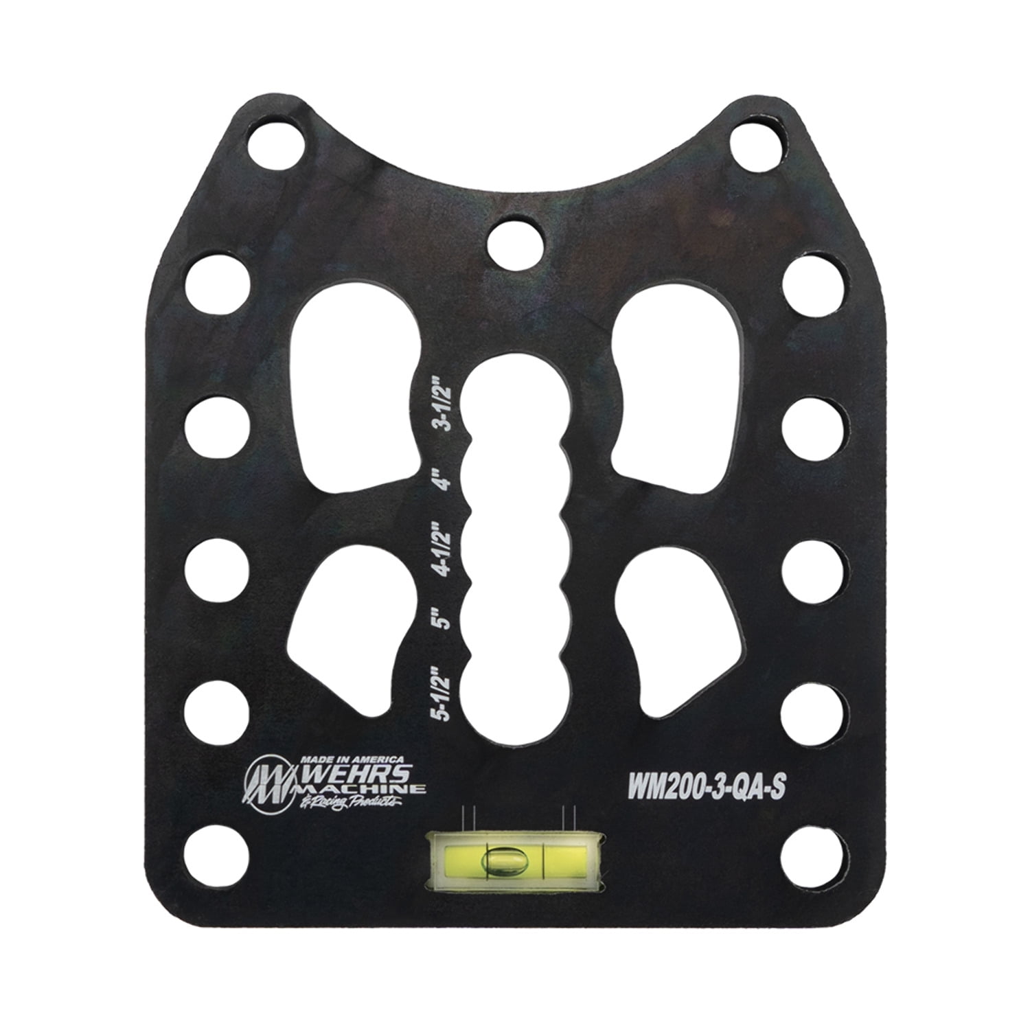 Straight Slot Shock Plate Quick Adjust - Walmart.com