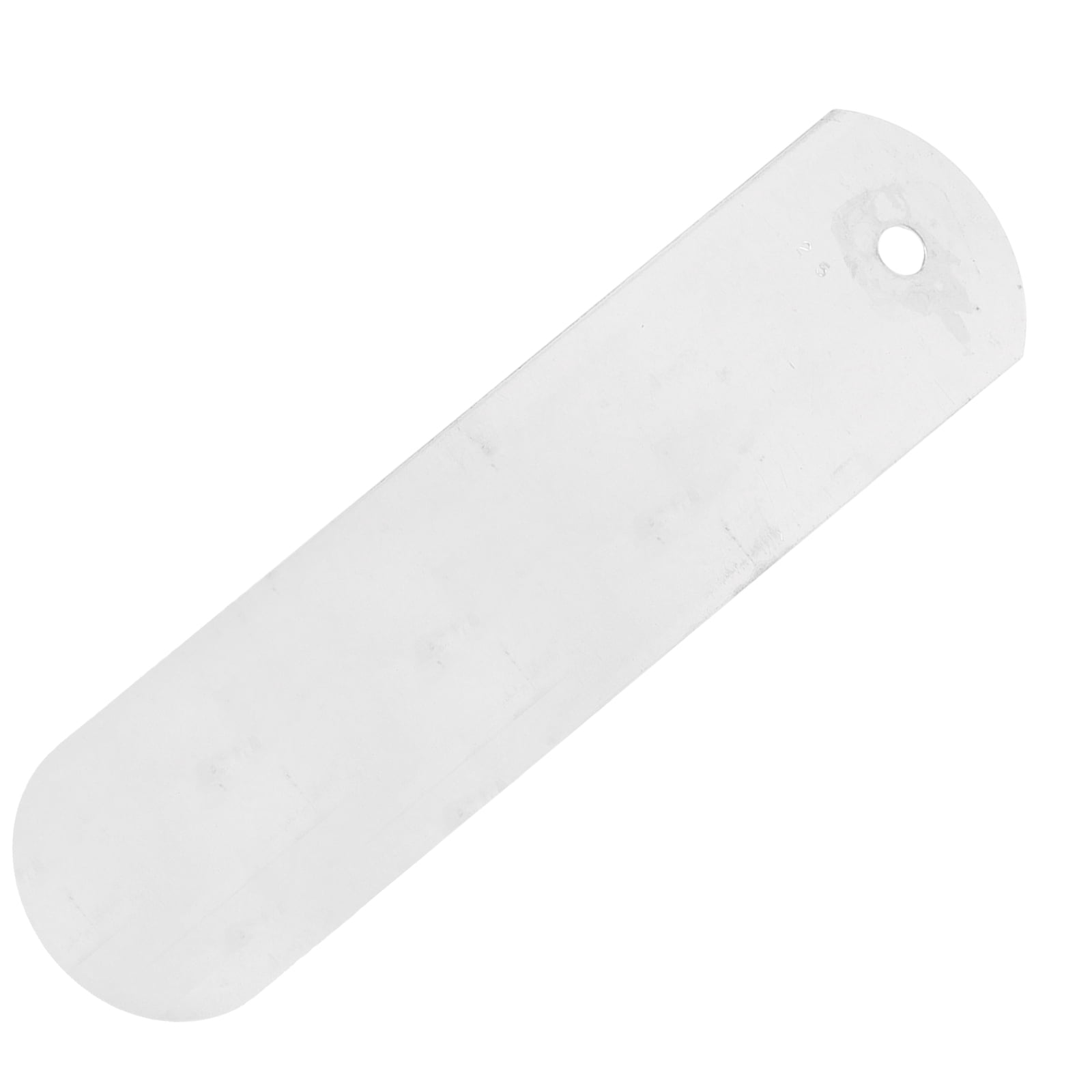 Straight Socks Aluminum Plate Shaping Fixing Heat Transfer Splint Press ...