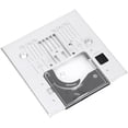 Straight Stitch Needle Plate Replacement Steel Throat Plate with ...