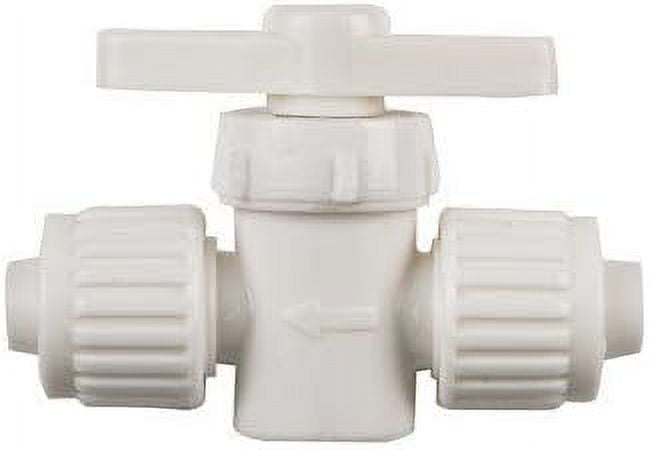 Straight Stop Pex X Pex 1/2 " Bulk - Walmart.com